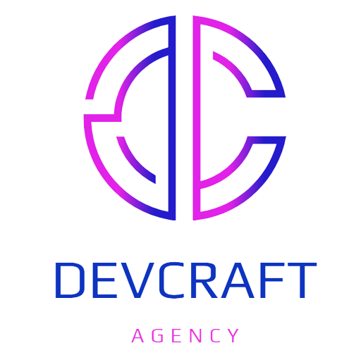 DevCraft Agency - Where Innovation Meets Design